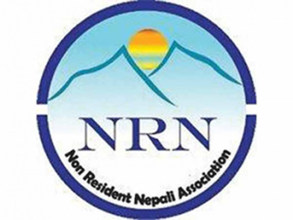 NRNA announces Rs 100 million for relief