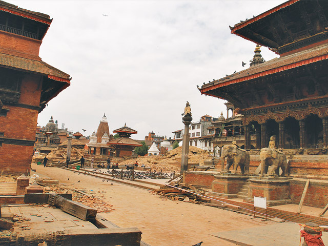 Bid to preserve monuments gathers momentum