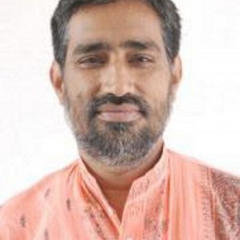 National Journalism Award to Jha