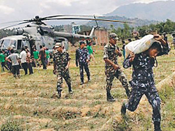 Police personnel undergo psychological counselling