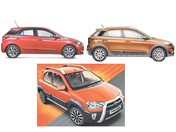 After quake, car dealers out on sales drive