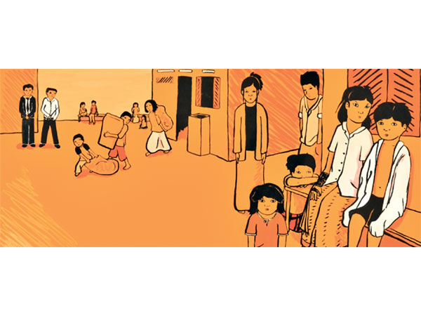 20 kids rescued from child home in Capital