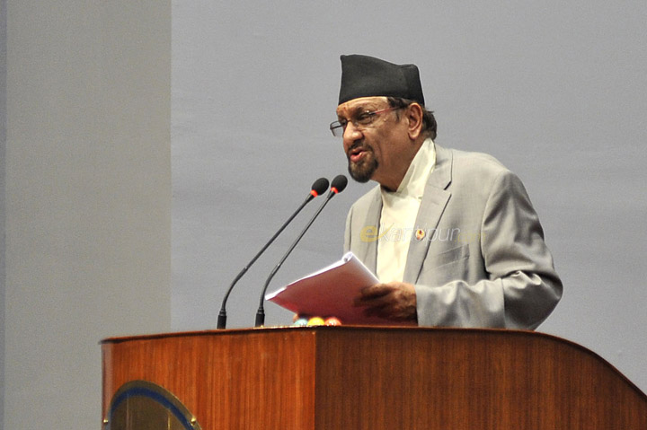 FinMin says budget focused on economic revival & reconstruction