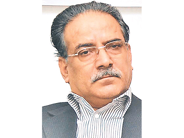 Dahal steps up negotiations