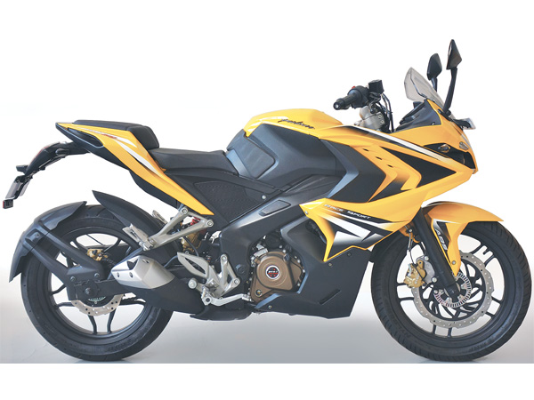 HH Bajaj launches three new Pulsar motorcycles