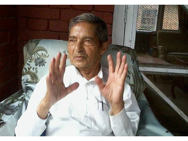 Littérateur, staunch royalist Devkota passes away at 86