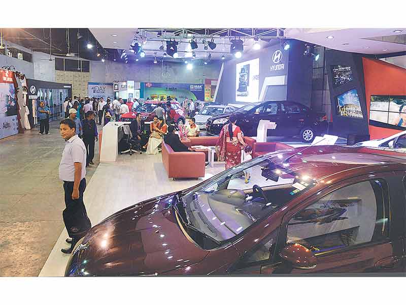 60k motor vehicle fans visit Nada Auto Show