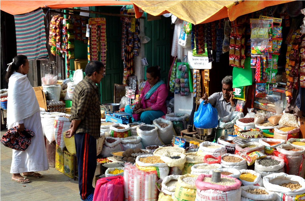 India's unofficial border blockade hits business hard