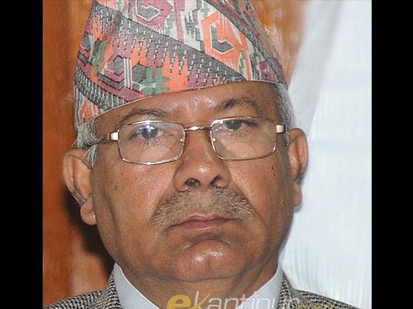 UML leader Nepal for continued cooperation between NC, UML