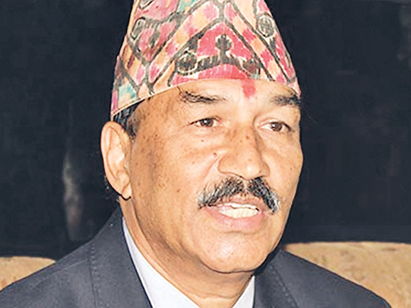 DPM Thapa to pay official visit to China