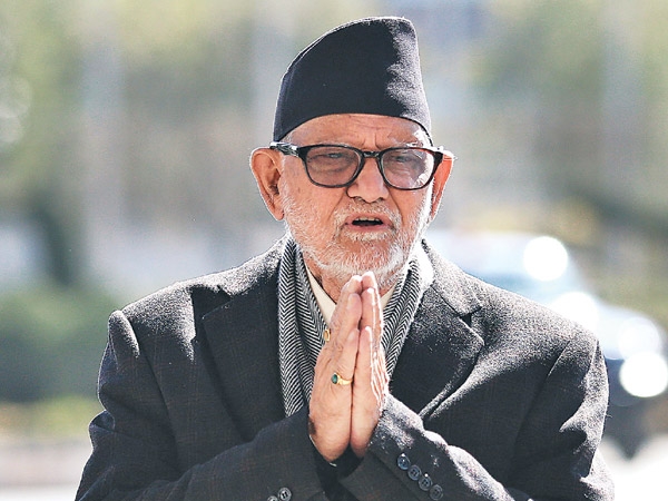 PM cancels UN trip, DPM Singh to represent Nepal