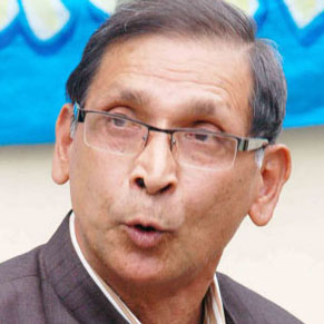 Baidya demands withdrawal of army from Kailali