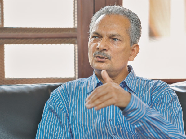 Bhattarai quits UCPN (Maoist), resigns from parliament