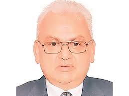 FM Pandey briefs int'l community on current political situation