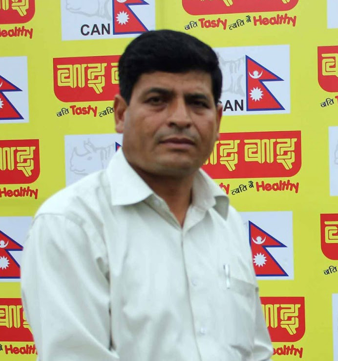 Chand elected CAN chairman amid dispute