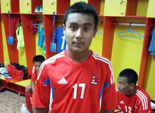 Nepal stun mighty Jordan