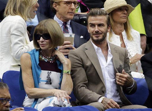 Will David Beckham act in movies?