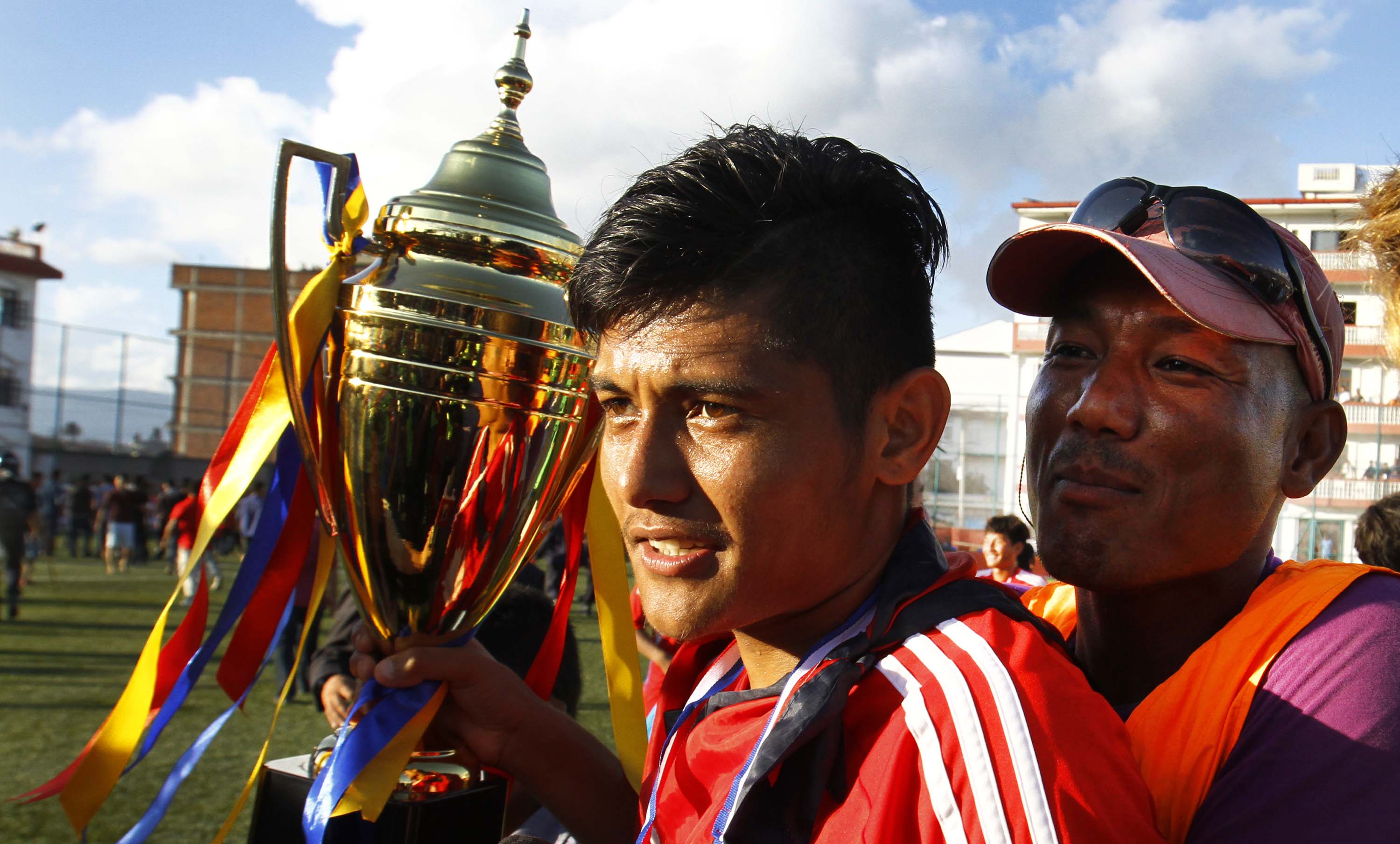 Bimal Gharti Magar, a footballing sensation who did his country proud
