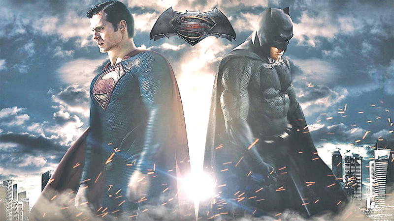 Super-angsty super-foes