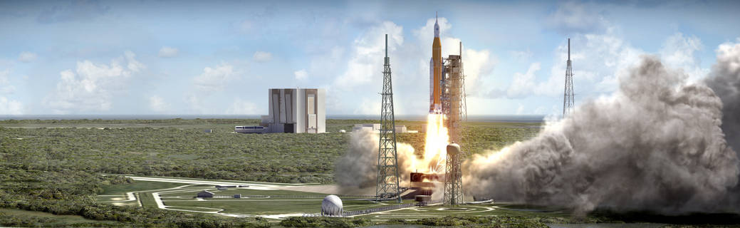 NASA's most powerful rocket to send 13 tiny satellites into space