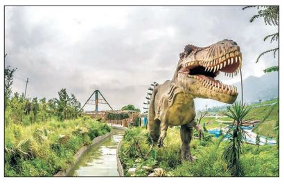 Whoopee Land set to begin operations