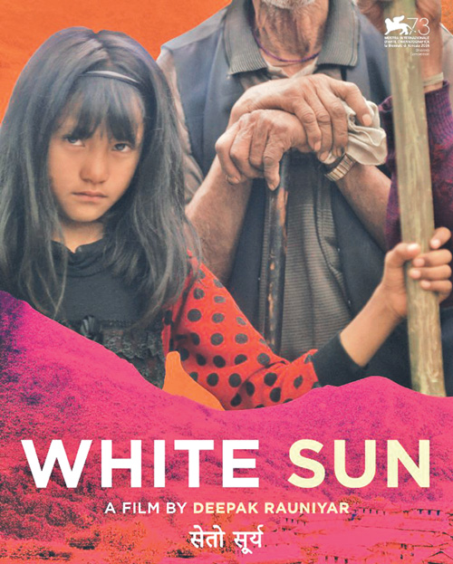 White Sun wins at Singapore Film Festival