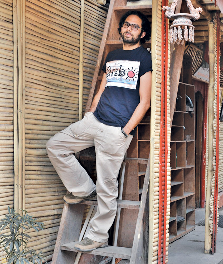 From the fringes to the centrestage