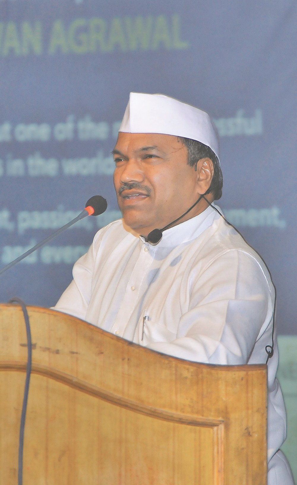 Dabbawalas inspiration with Pawan Agrawal