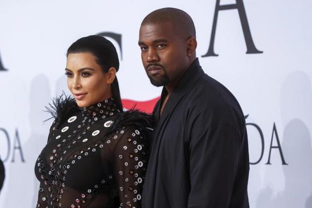 Kanye West compares wife Kim to O.J. Simpson