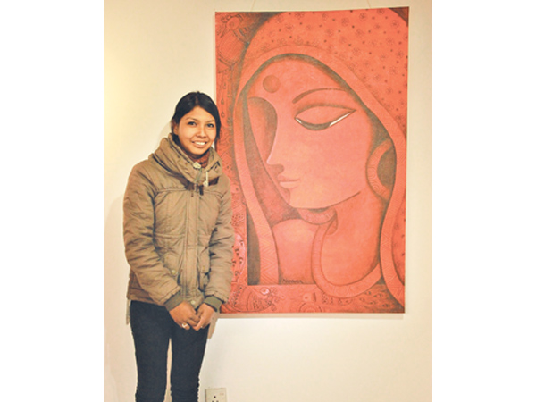 Reflections of Mithila art