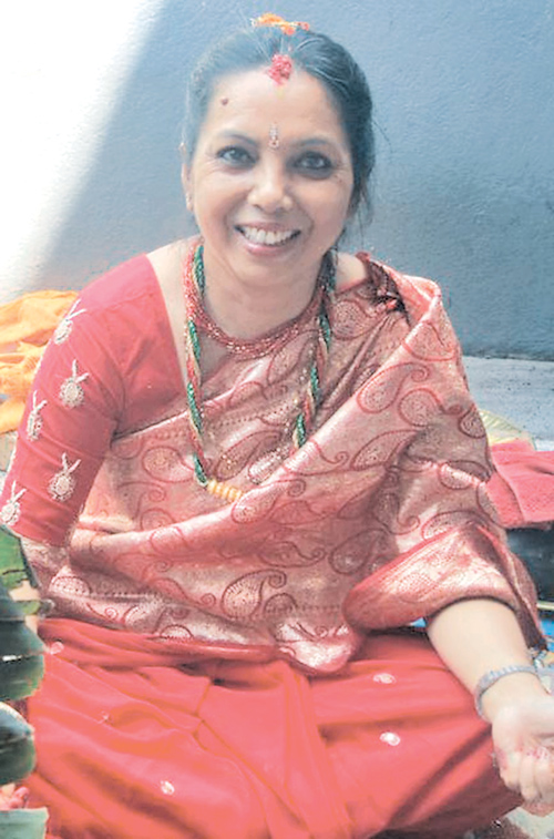 Rajbhandari becomes NT’s first female MD