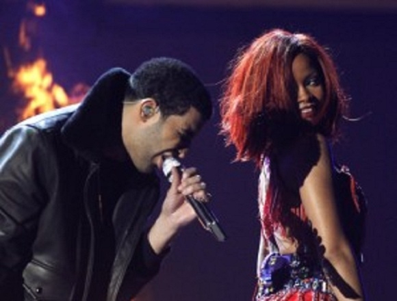 Drake, Rihanna 'back together'
