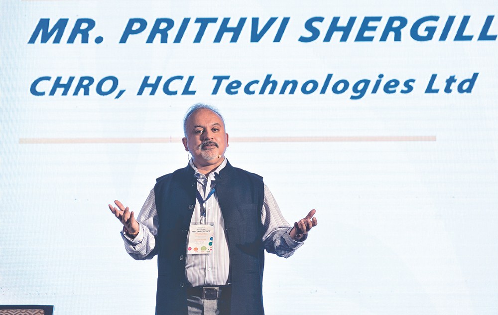 Putting employees first