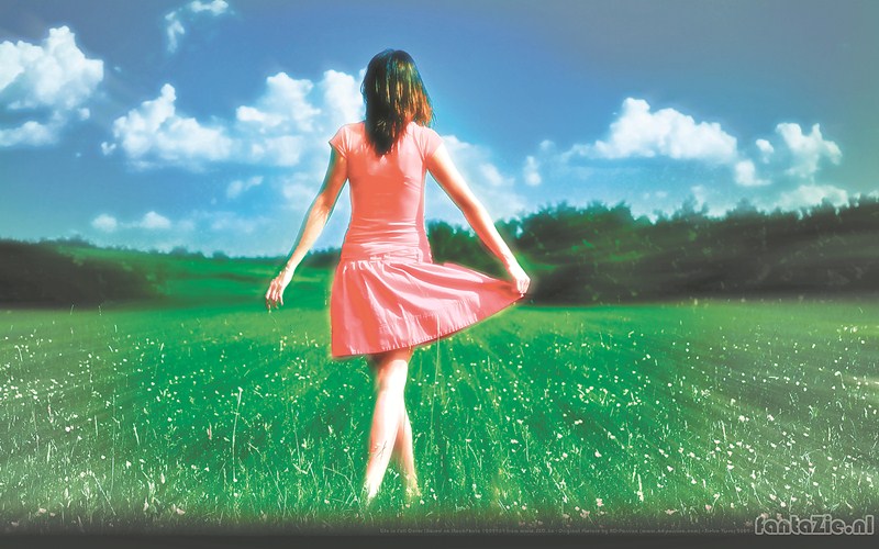 The place where I belong