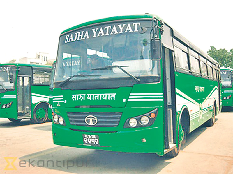 Sajha to operate buses to Baglung and Gorkha