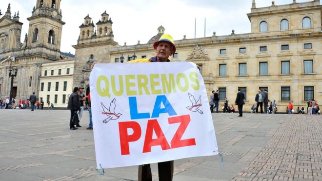 Colombian Senate backs new Farc peace deal