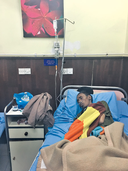 Healthcare service for needy starts