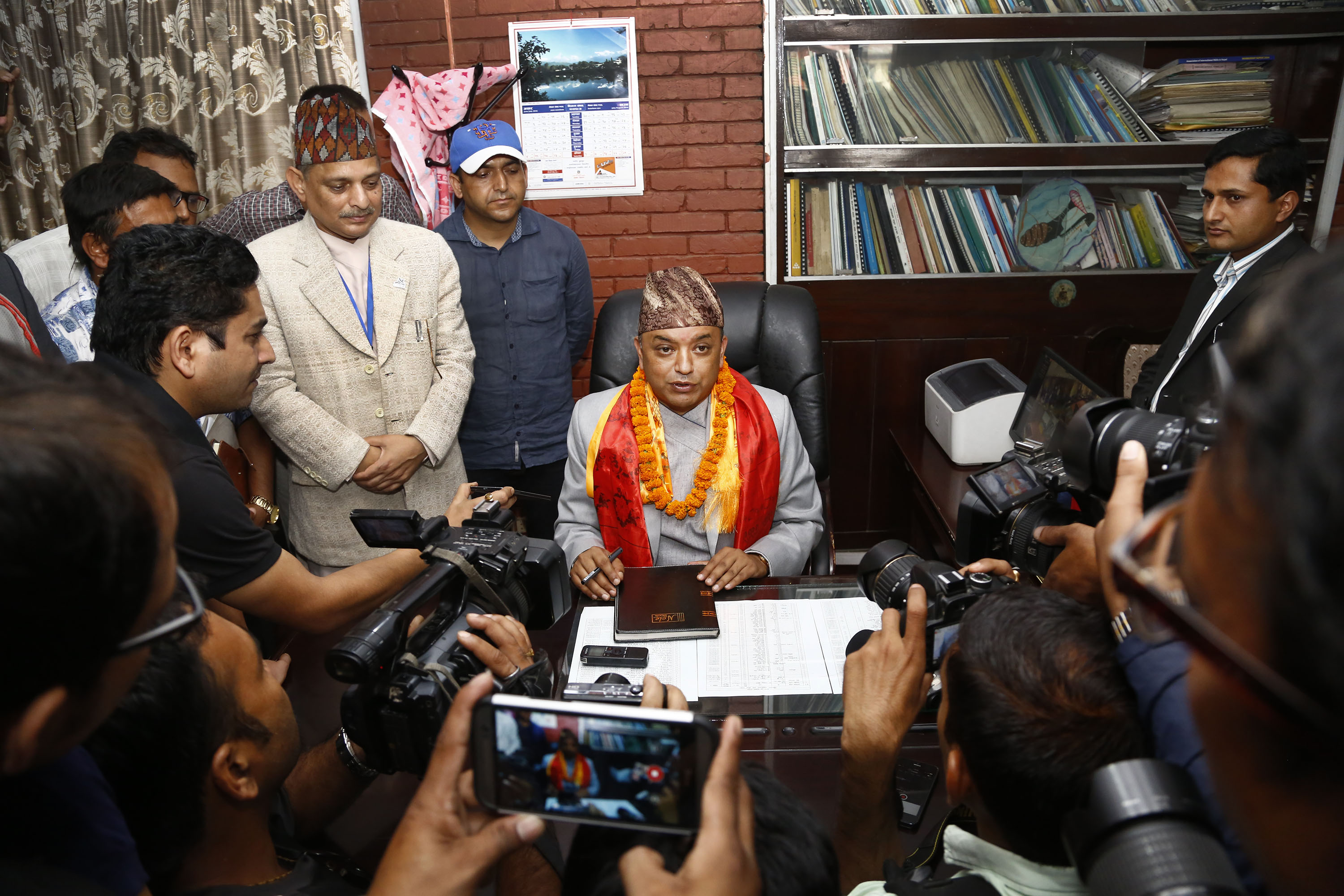 Thapa vows to address Dr KC’s demands