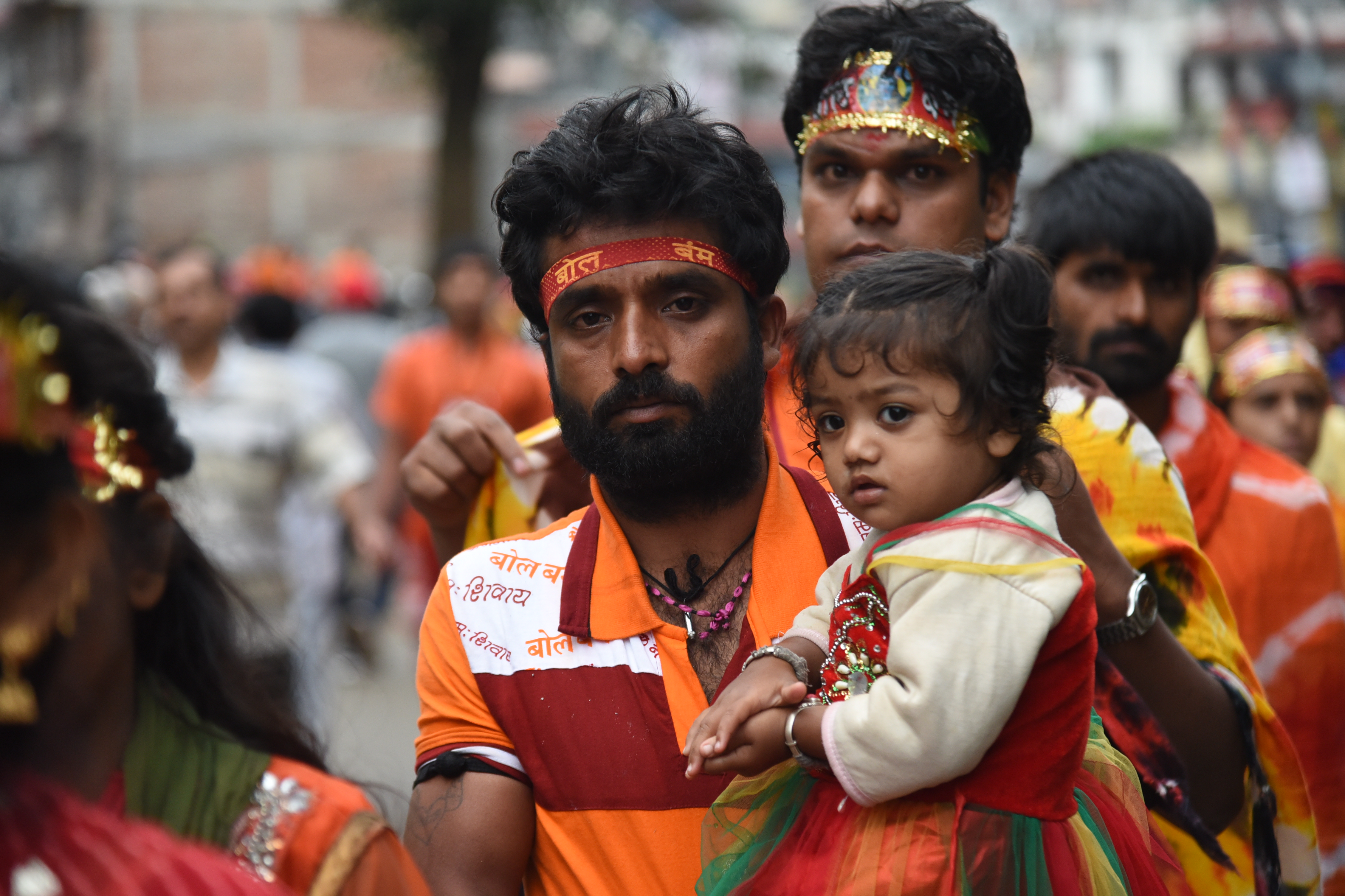Bol Bom pilgrimage in photos