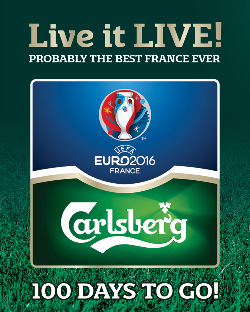 Euro campaign unveiled