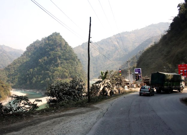 32 accident-prone spots along Narayangadh-Muglin road stretch identified