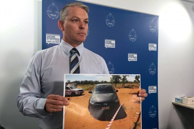 Australian charged with murder over death of French tourist