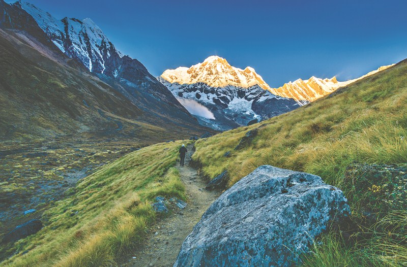 Solitude in the crowd