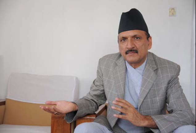 Works underway to amend constitution: Minister Mahat