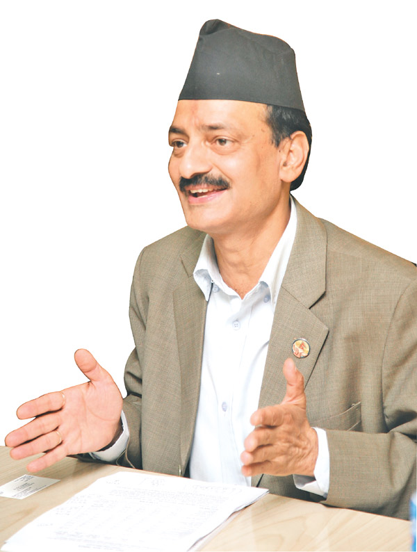 We are working to end factionalism in party