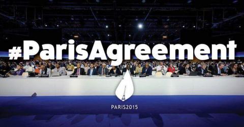 Govt deposits instrument of ratification for Paris pact on climate change
