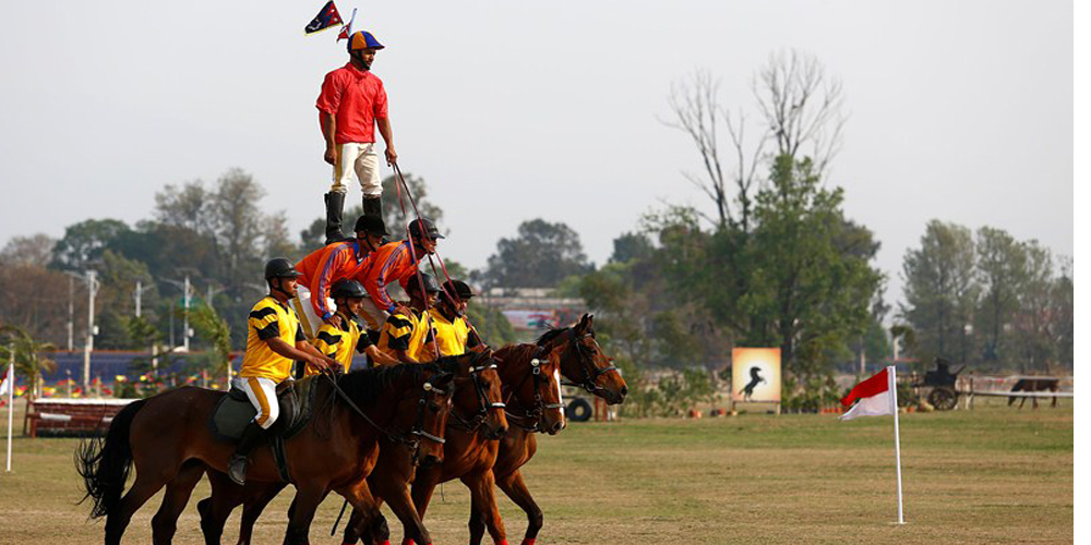 Ghode Jatra celebrated in Kathmandu (photo feature)