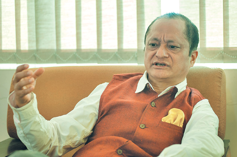 Let passion, confidence and ethics drive you