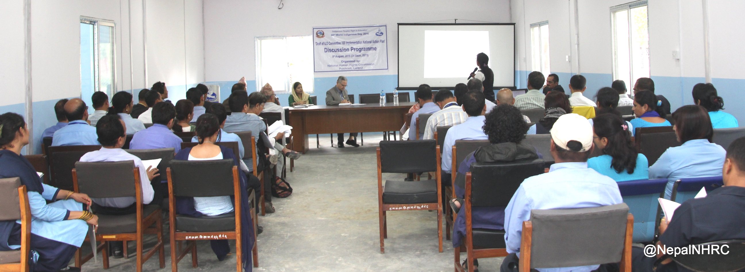 NHRC urges govt to implement ILO Convention 169 National Action Plan