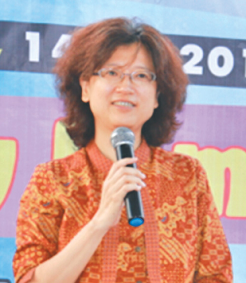 New Chinese envoy arrives